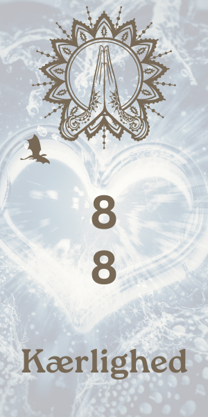 Få samlet dit krystal-hjerte - SofieRose.dk