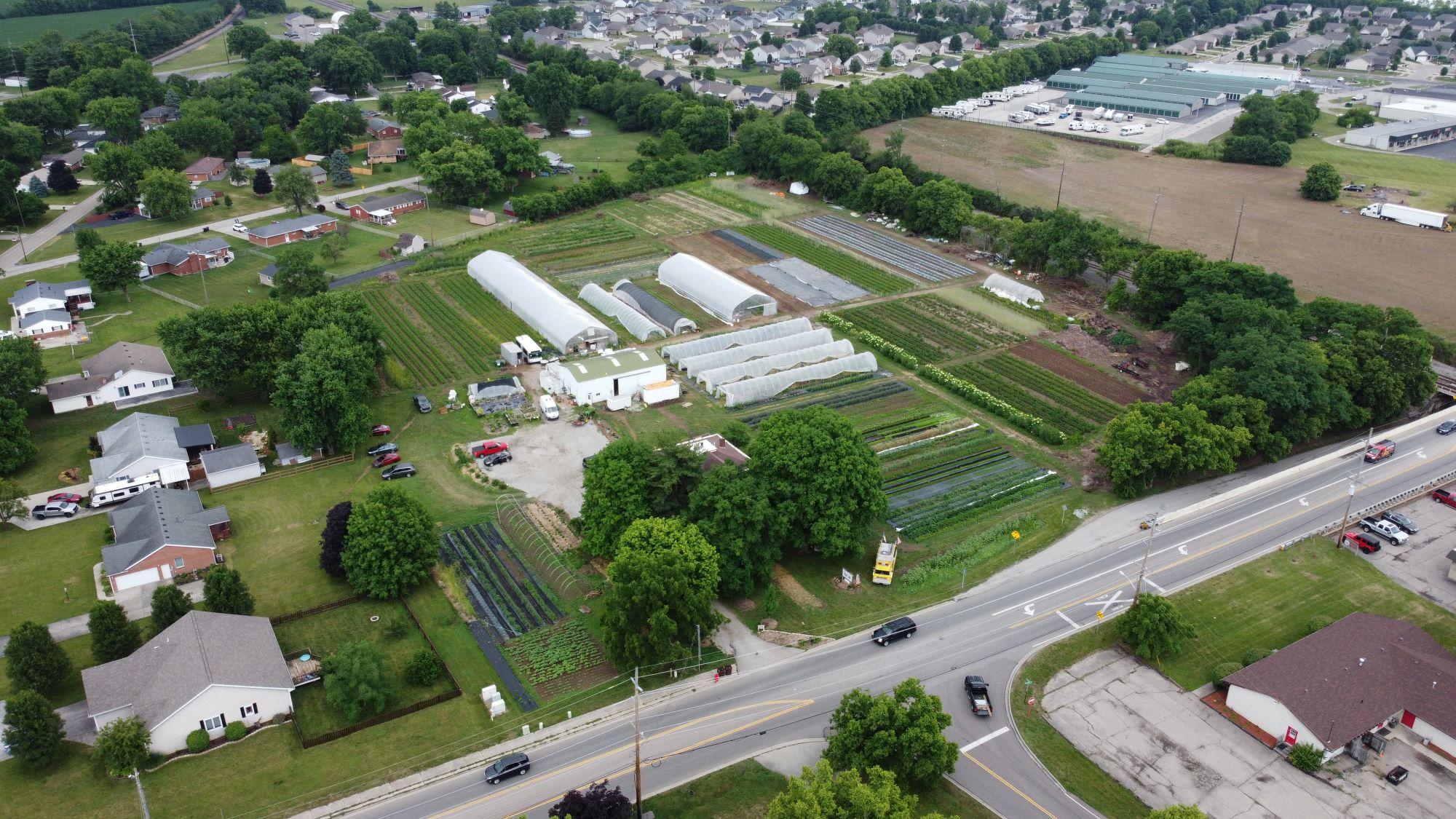 Find Your Perfect Farm Property - Growing Farmers
