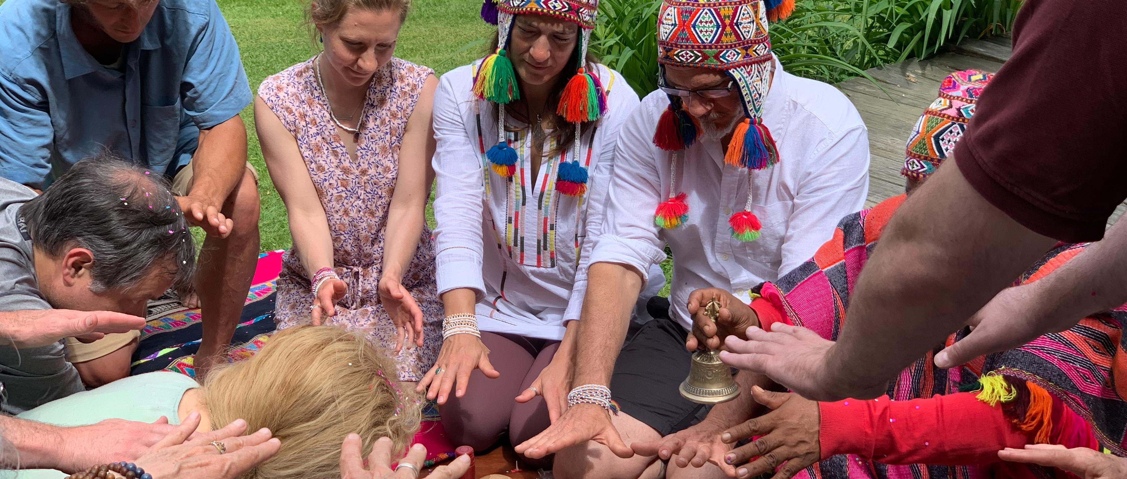 Ayni Despacho - Jaguar Path