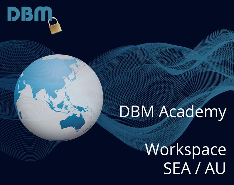 🔒 DBM Workspace SEA Tuesday - 1 hr Tuesday, March 4 · 4 – 5am (1h)