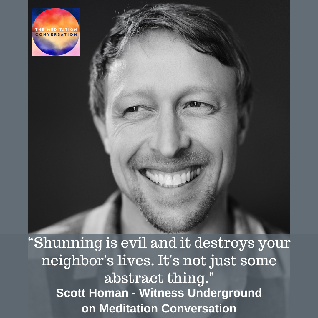 290. Finding Authenticity: Overcoming the Dangers of Cult-Like ...
