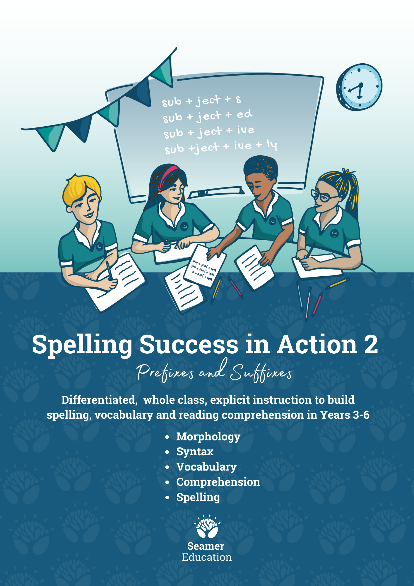 Spelling Success in Action - School Level Order Form - Jocelyn Seamer ...