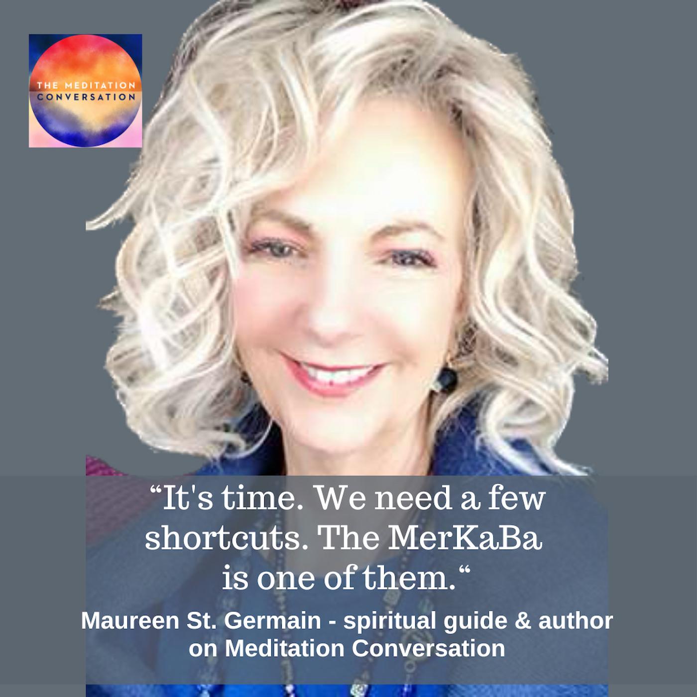 306. Maureen St. Germain's Secrets to Accessing the Akashic Records for ...