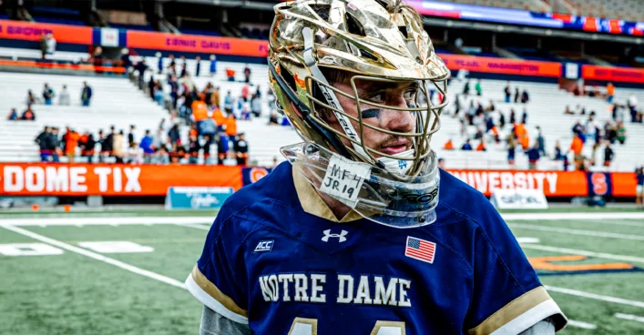 Liam Entenmann - College Goalie Training Pack - Lax Goalie Rat