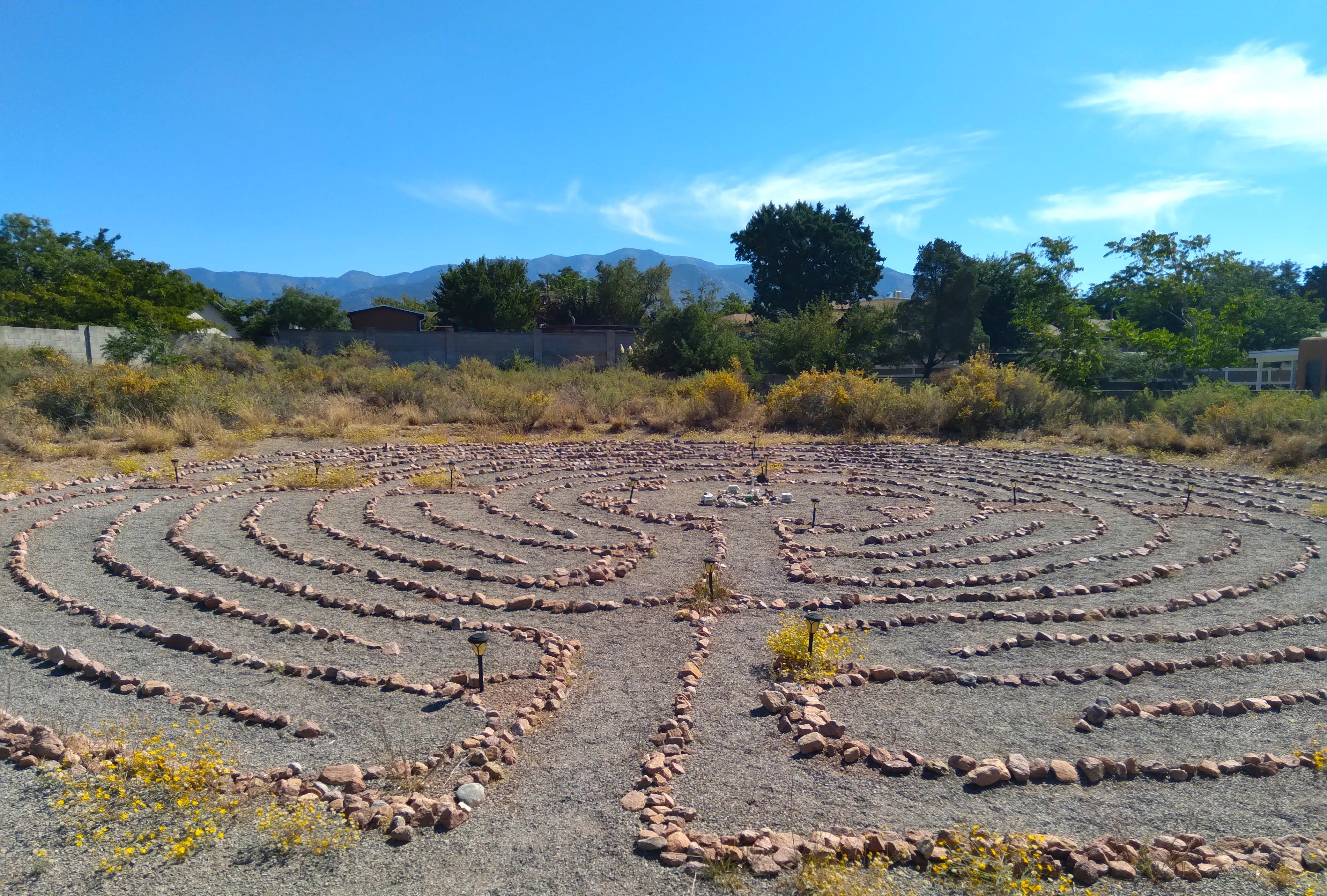 Meet yourself at the center - Jane Midgley Coaching